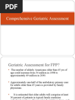 Physical Activity Scale For The Elderly (PASE) | PDF | Validity (Statistics) | Career & Growth