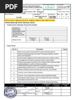 Ups Checklist | PDF
