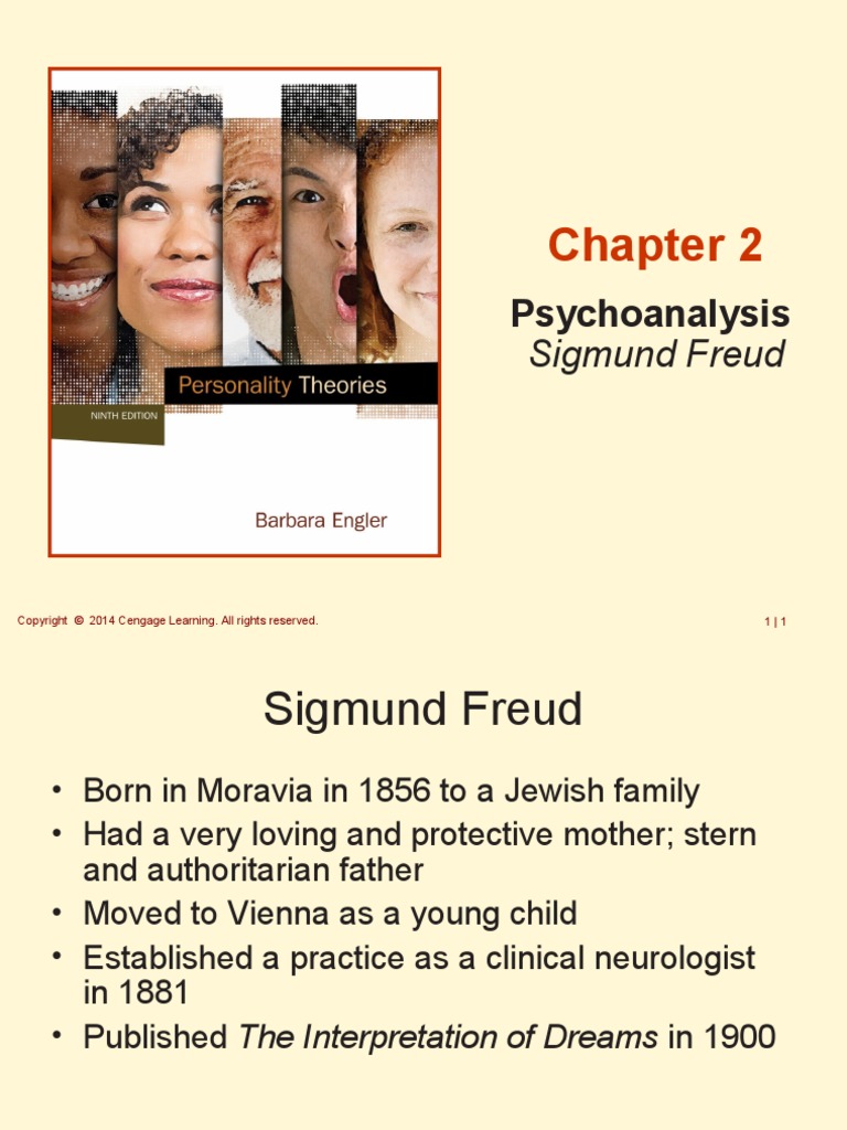 Psychoanalysis: Sigmund Freud | PDF | Id | Psychoanalysis