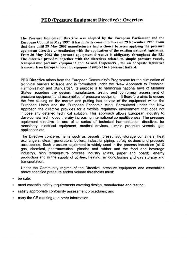 en 13480 PDF | PDF