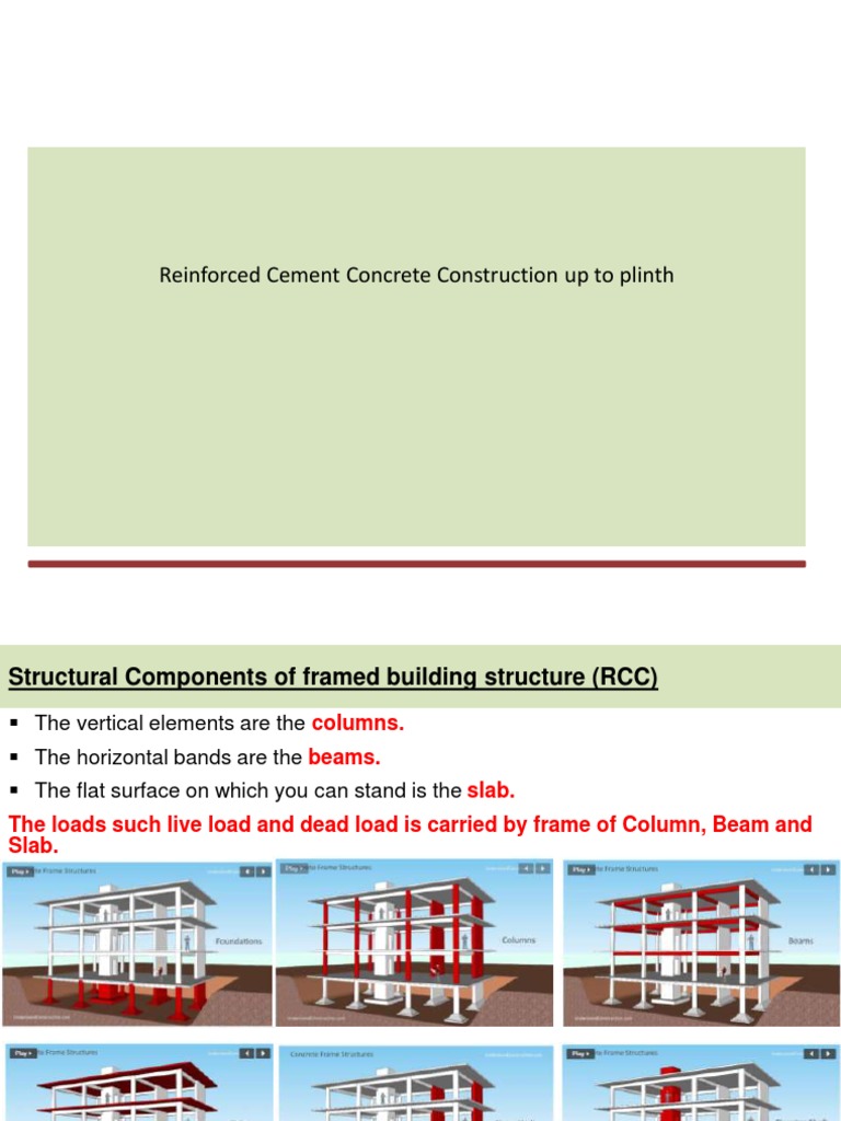 BC Sheet 1 | PDF | Wall | Concrete