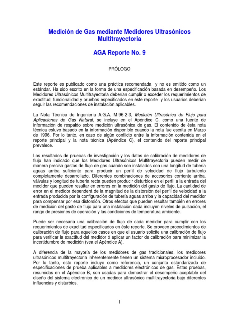 Aga 9 | PDF | Calibración | Medición