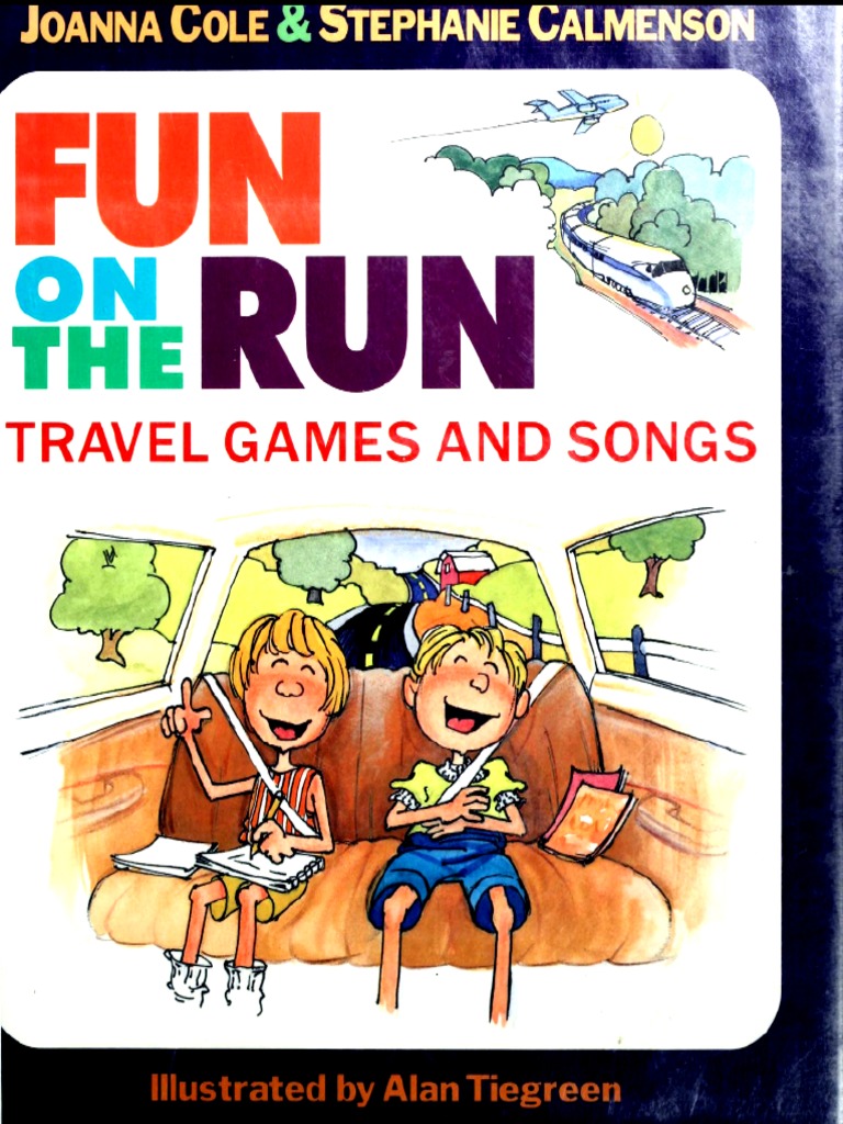 Fun On The Run | PDF