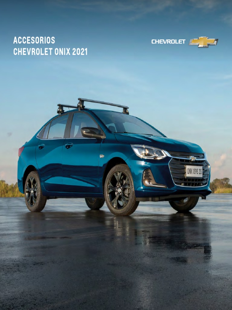 Onix Catalogo Accesorios 2021 v2 | PDF | México | Vehículo de motor