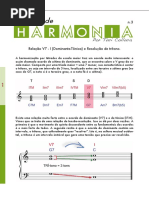 Notas Na Gaita Diatônica | PDF | Gaita de Boca | Acorde (música)