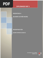 Niif 9 Instrumentos Financieros (Deloitte) | PDF | normas ...