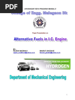 2023-10-19 Clean Hydrogen Ladder 5.0 | PDF | Biogas | Hydrogen
