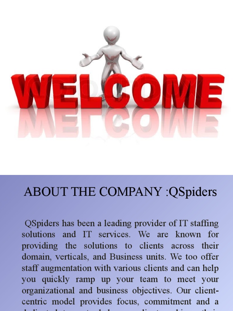 Sample Internship PPT | PDF | Xhtml | Java (Programming Language)