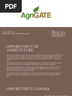 Agriculture Project Report | PDF | Agriculture | Organic Farming