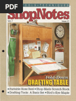 ShopNotes Issue 76 | PDF