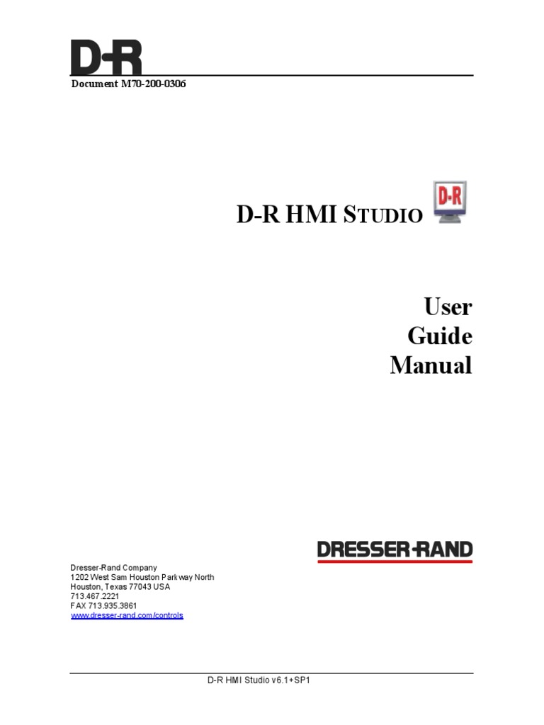 DHS User Guide v61 PDF | PDF | User Interface | Databases