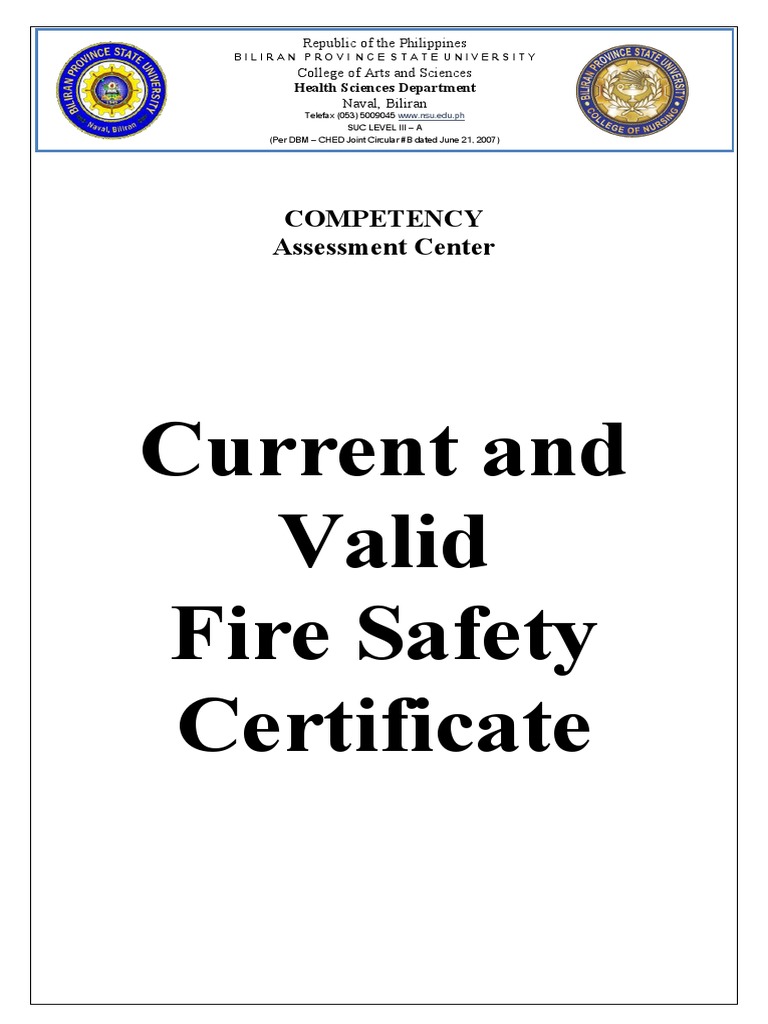 Cover Page On Checklist | PDF | Business