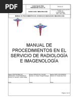 PROCEDIMIENTO PARA LA REALIZACI+ôN DEL EXAMEN DE RX DE SACRO COXIS ...