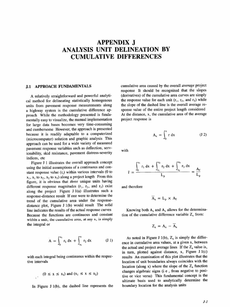 AASHTO 93 Anexo J CBR Diseño | PDF