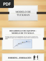 Tuckman: Fases de Equipos y Facilitación | PDF | Relaciones personales ...