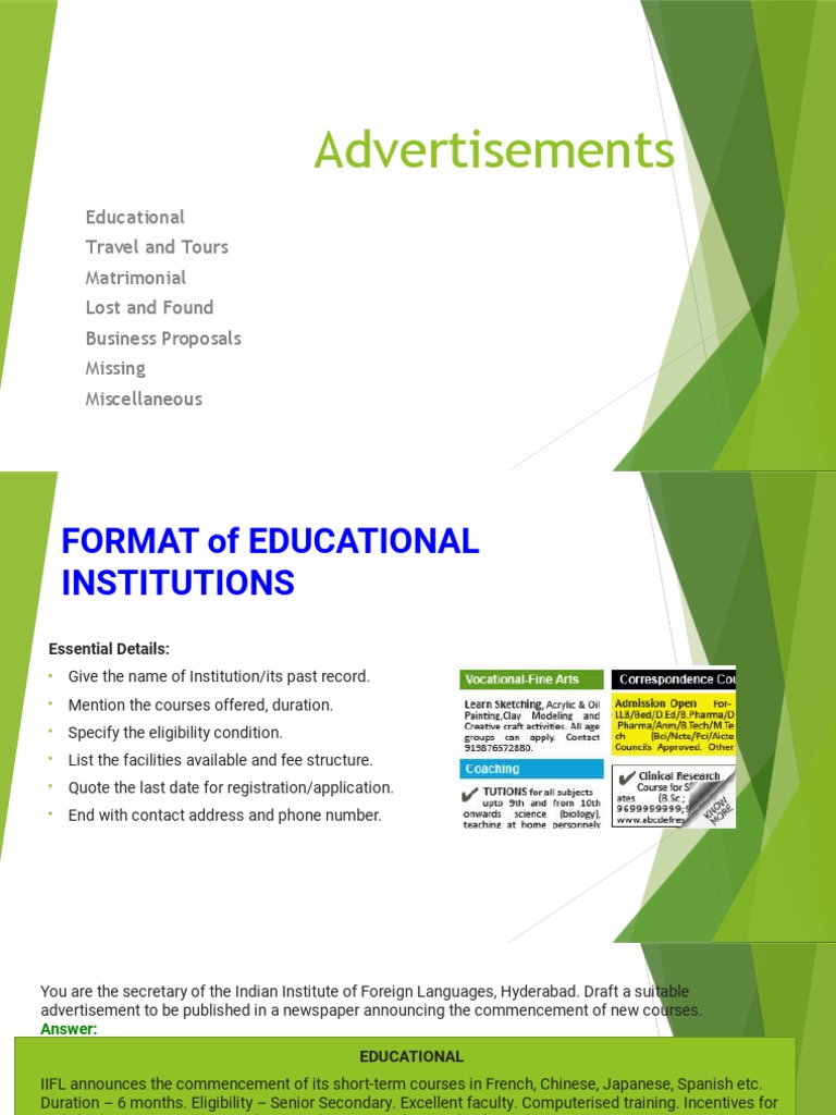 Advertisements | PDF | Advertising | Retail