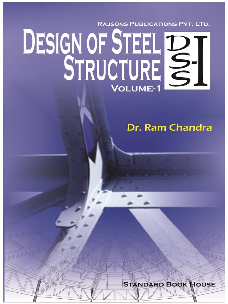 Design of Steel Structures Vol 1 | PDF | Beam (Structure) | Bending