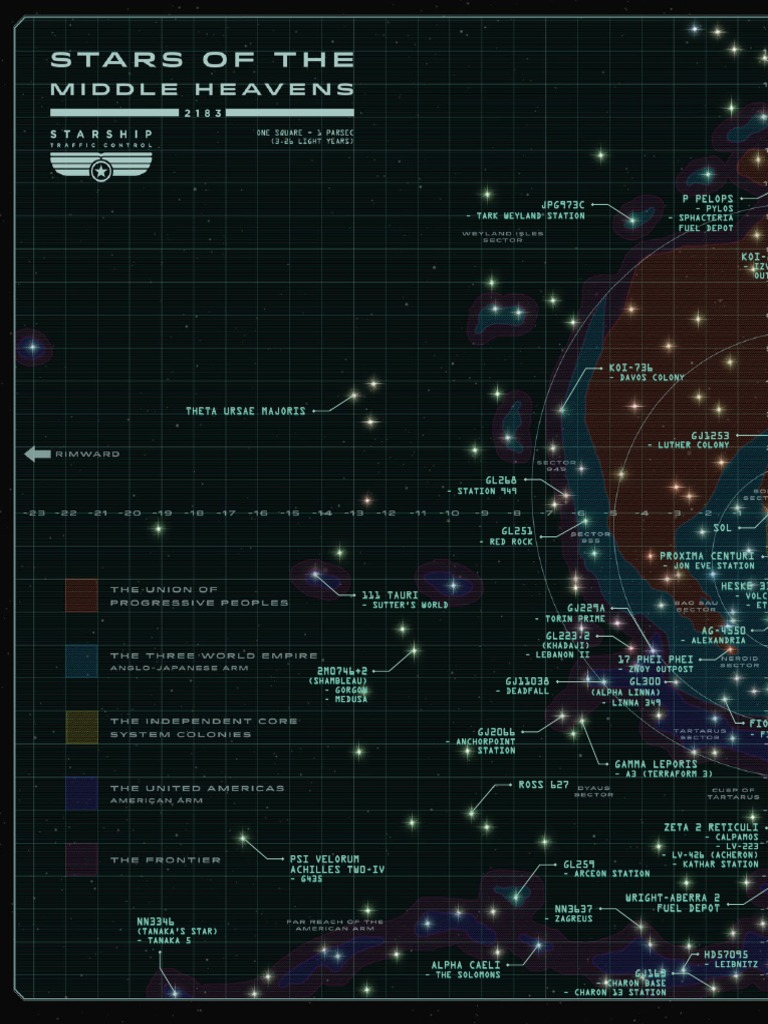 Alien RPG - Core-398 | PDF | Stars | Stellar Astronomy