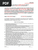 Form 3665 Cert of Mailing Fillable Blank | PDF | United States Postal ...