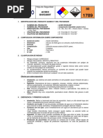 Rombo NFPA Thinner | PDF