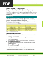 Facilitator Guide Template | PDF