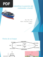BAPLIE | PDF | Terminal de computadora | Buques