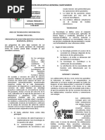 20 Preguntas sobre Tecnología Educativa | PDF | Informática | Tecnología