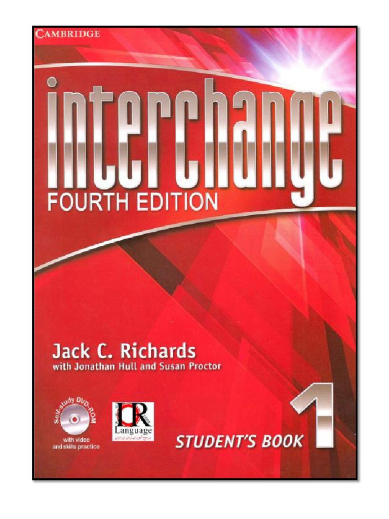 Interchange Student Book Unit 10 | PDF