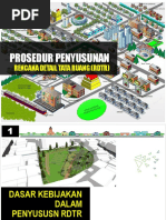 Analisis Penyusunan RDTR - 180621 | PDF | Komputer