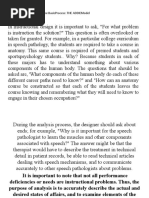 Sample Module Layout | PDF