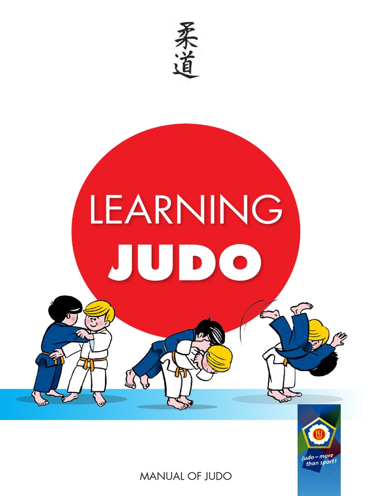 An Introduction to the History and Techniques of Judo | PDF | Judo ...