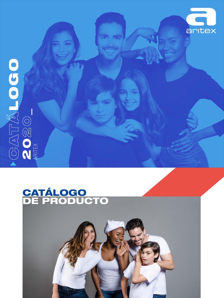 Catálogo Aritex 2020: Productos y Colores | PDF | Verde | Color