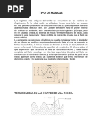 Tabla de roscas-URANGA PDF | PDF