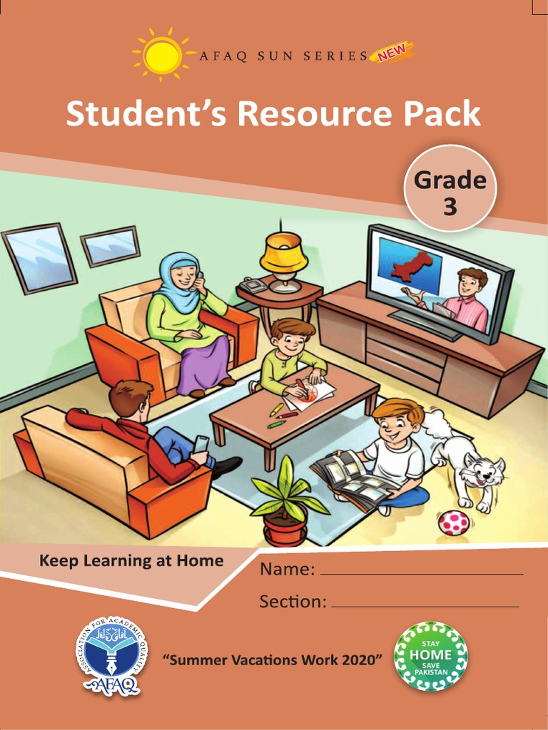 SRP - Grade 3 PDF | PDF | Drawing | English Language