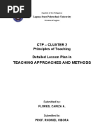 Teacher Development Plan | PDF | Teaching Method | Learning