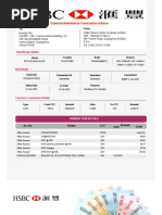 Transaction Slip Template for Banking | PDF | Banks | Payments