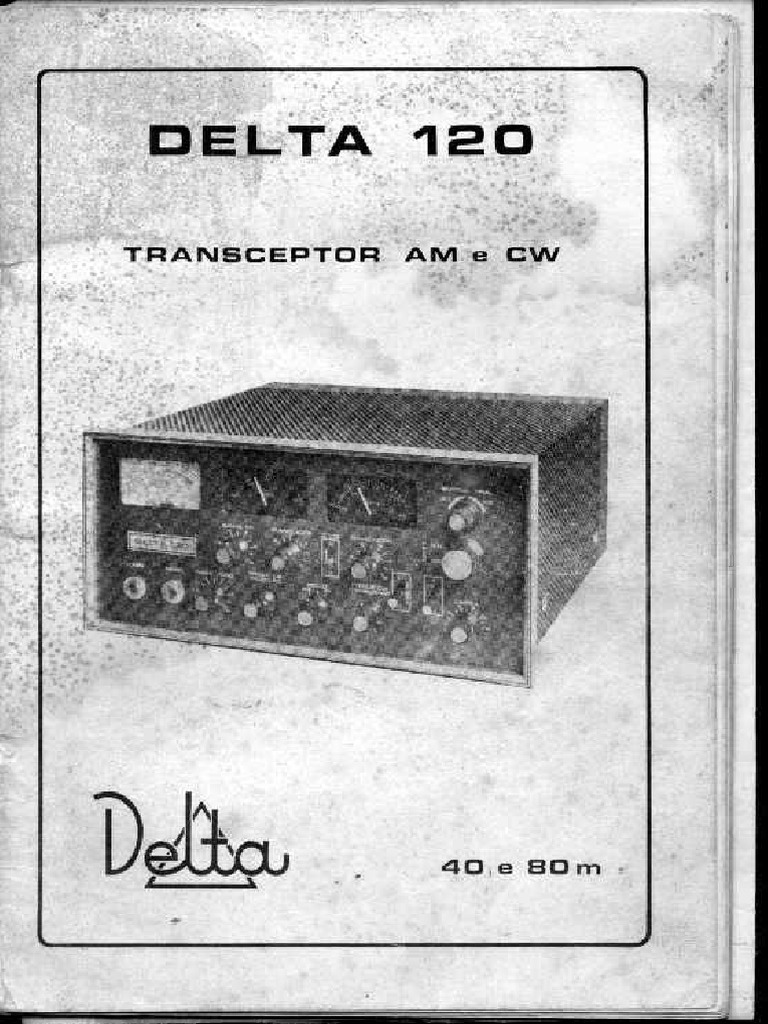 Delta 120 | PDF