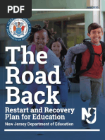 Roadmap For Reopening Schools June 26 2020 | PDF | Individualized ...