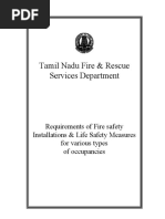 Fire Fighting Codes | PDF | Firefighting | Firefighter