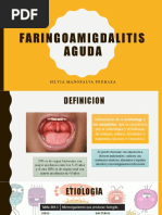 Istmo de Las Fauces | PDF | Medicina CLINICA | Enfermedades y trastornos