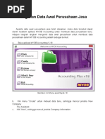 Buku MYOB Accounting Plus V18 | PDF | Hukum