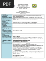 Fil 6 Q4 W6-Naipapahayag Ang Sariling Opinyon o Reaksiyon Sa Isang Napakinggang Balita Isyu o ...