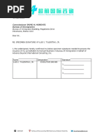 CV Template for Visa Applications | PDF | Career & Growth