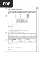 Design of Drainage System Based On MSMA | PDF | Flood | Drainage Basin
