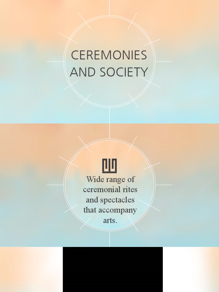 Pastel Watercolor Painted PowerPoint Template | PDF | Infographics ...