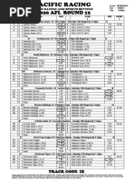 2026 Toyota AFL Season Schedule | PDF | Sports | Melbourne