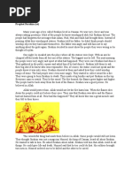 Prophet Ibrahim (As) Worksheets PDF | PDF | Abrahamic Religions ...