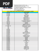 CAT-PERKINS Cross Reference | PDF
