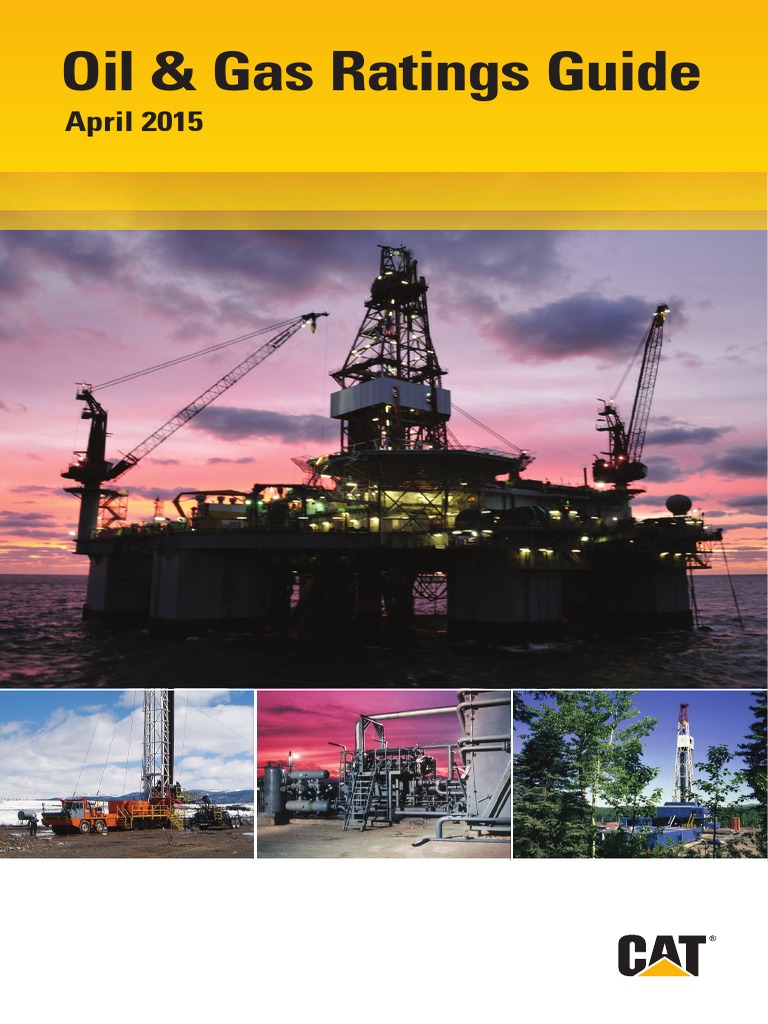 Oil Gas Ratings Guide | PDF | Energy And Resource | Nature
