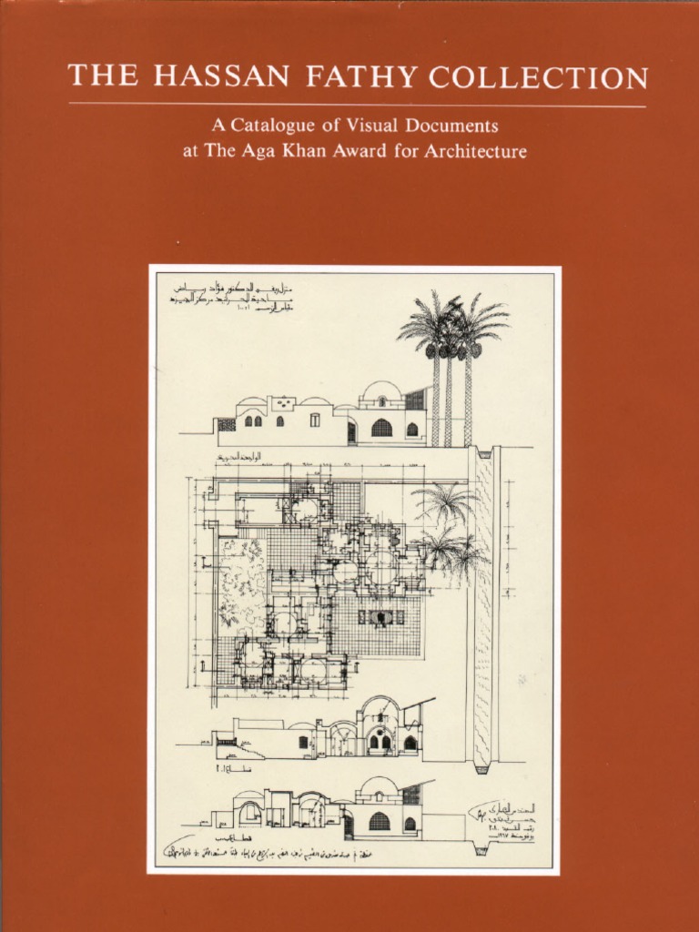 The Hassan Fathy Collection | Download Free PDF | Egypt | Dome